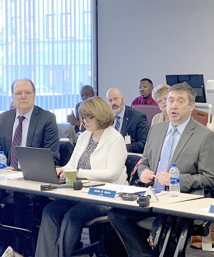 Bruce out at EGCC | News, Sports, Jobs - Weirton Daily Times